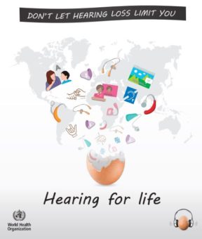 Celebrating Hearing Awareness Week and World Hearing Day