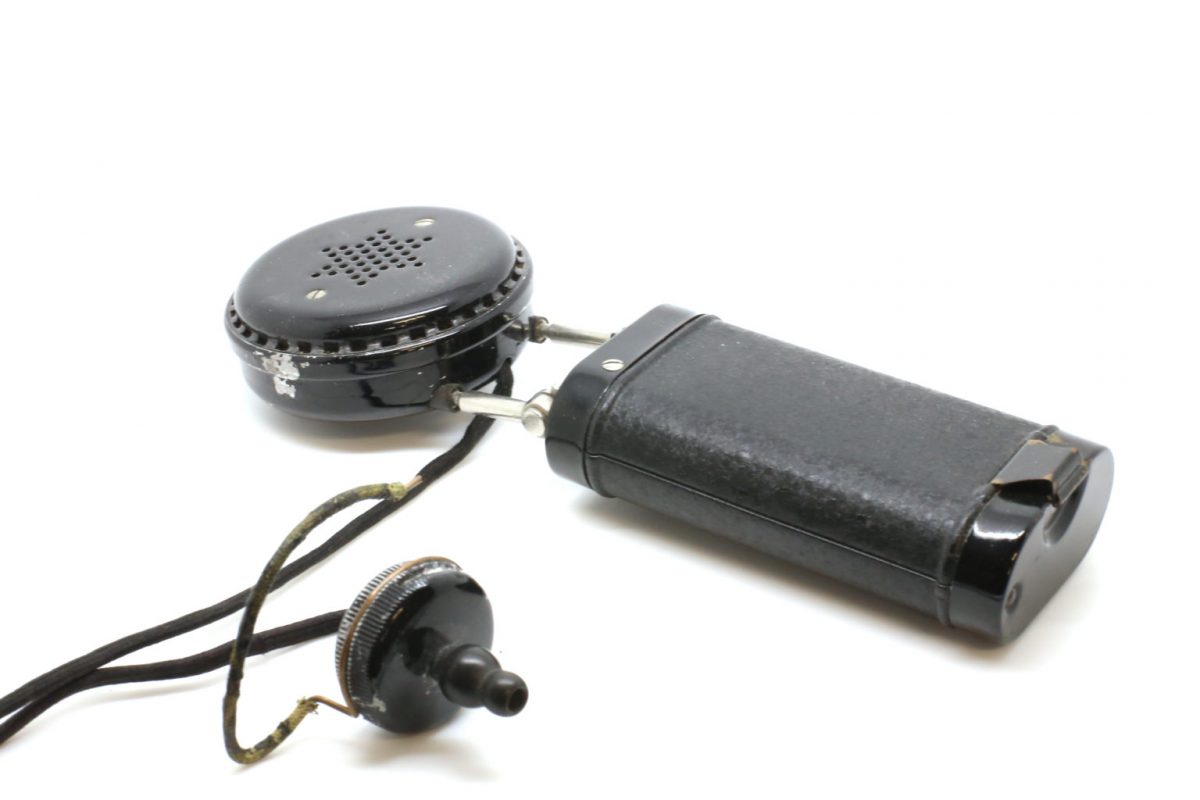 A brief history of hearing aids. - Falls of Sound Independent Hearing ...