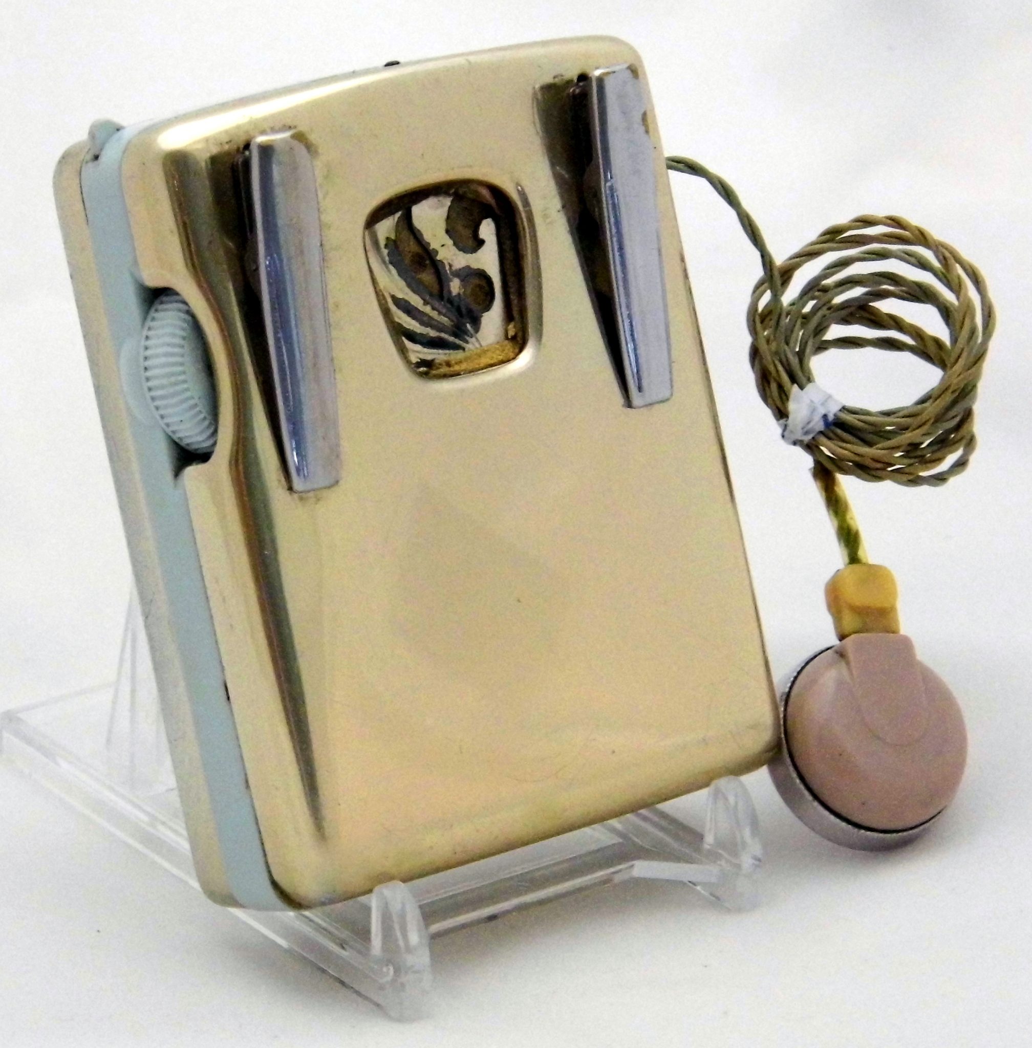 A brief history of hearing aids. - Falls of Sound Independent Hearing ...