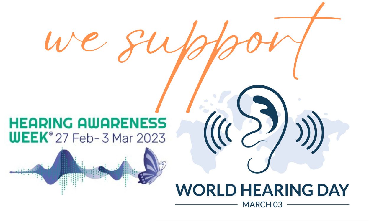 Hearing Awareness Week 2023. - Falls of Sound Independent Hearing Solutions